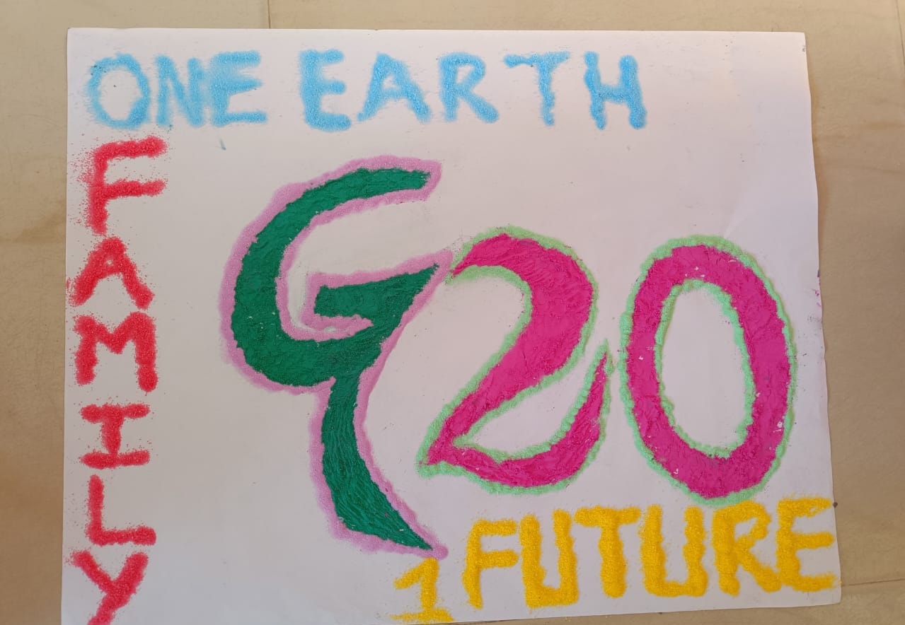 Regarding Organisation Of G20 Activities – Laureate Institute of ...
